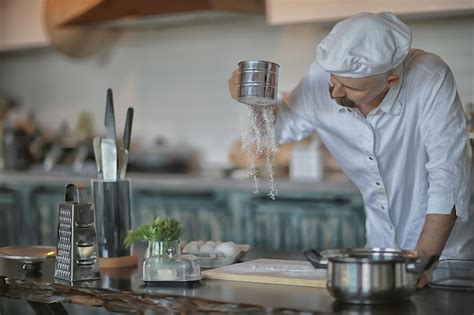 Image result for French Chef Cooking