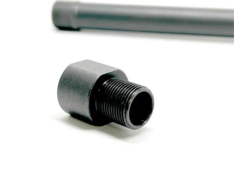 Image result for Threaded Barrel Adapters