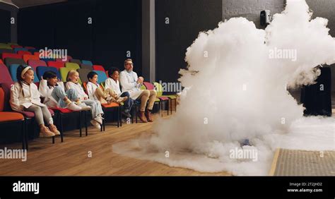 Image result for How to Make Smoke Science Experiments