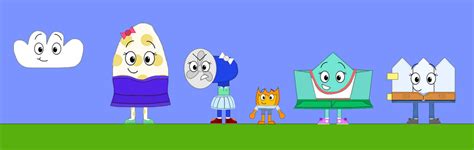 Image result for Creating BFDI Characters