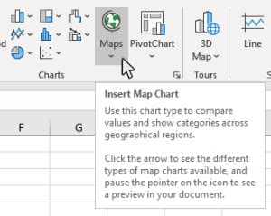 Image result for Excel to Web HTML Map