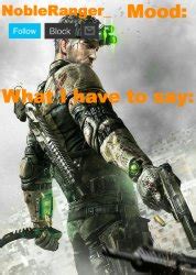 Image result for Splinter Cell Meme