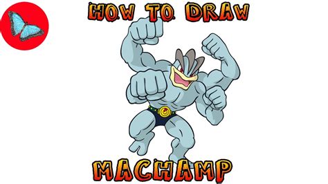 Image result for Machamp Drawing