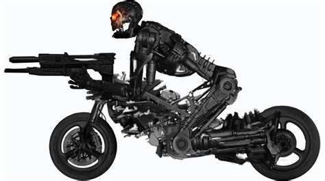 Image result for Terminator 1 Motorcycle