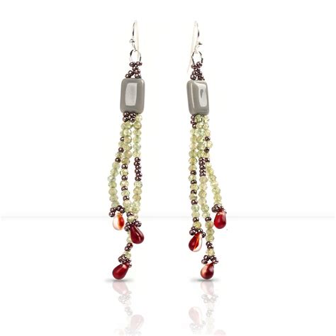 Image result for Fringe Earrings Tutorial