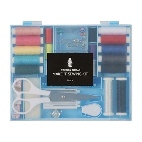 Image result for Timber and Thread Mini Sewing Kit