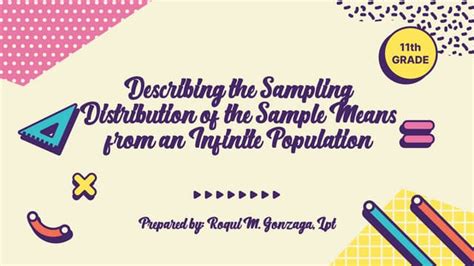 Image result for Random Sampling From Infinite Population