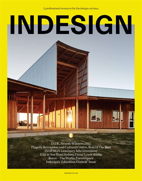 Image result for Adobe InDesign Magazine