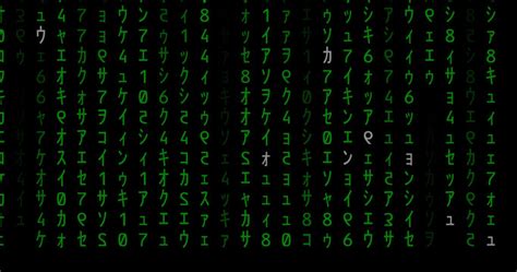 Image result for Gold Matrix Code GIF