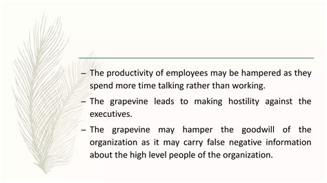 Image result for Types of Informal Communication Grapevine