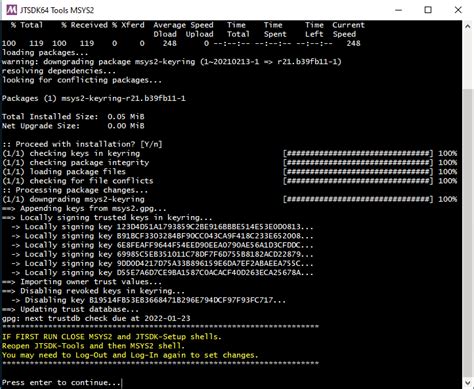 Image result for Msys2 Tutorial
