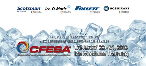 Image result for Ice Machine Training Course