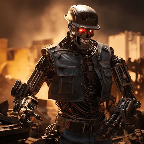 Image result for Terminator Unit