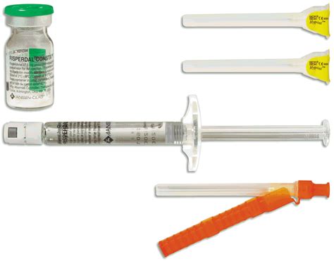 Image result for Risperdal Consta Injectable