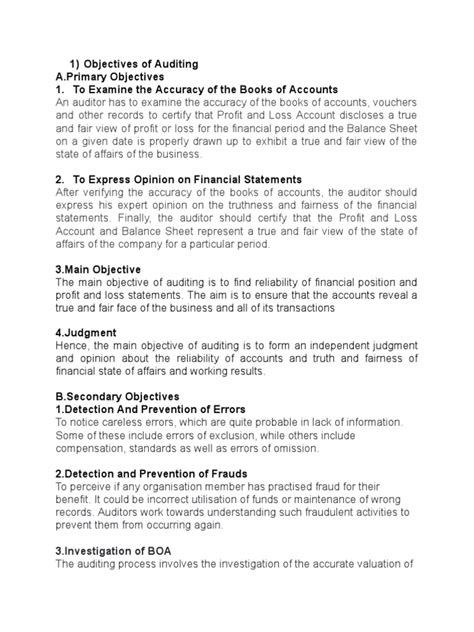 Image result for Auditing Process PDF