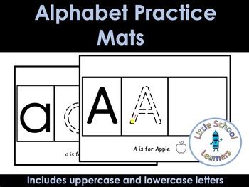Image result for Alphabet Test Mat