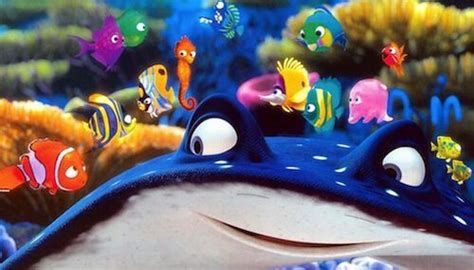 Image result for Finding Nemo Mr. Ray
