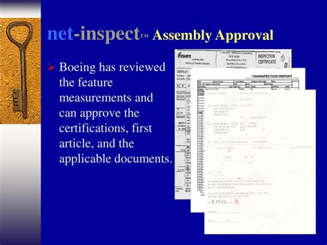 Image result for Net-Inspect First Article