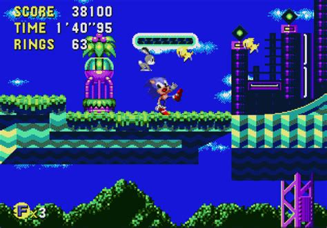 Image result for Sonic CD Android Icon