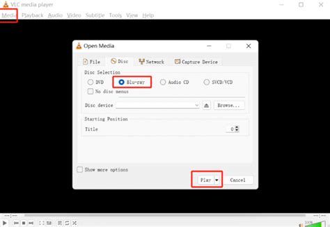 Image result for VLC Blu-ray Codec