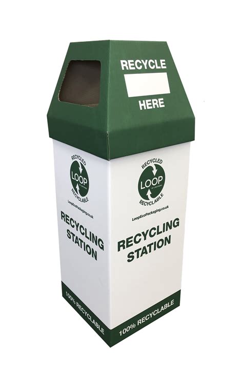 Image result for Recycle Box