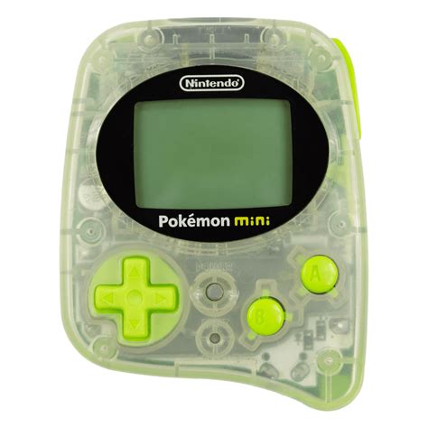 Image result for Pokemon Mini Console