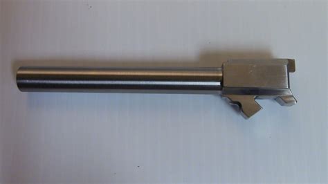 Image result for XD 9 Subcompact Threaded Barrel