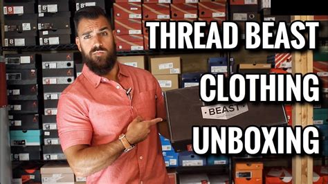 Image result for Threadbeast Box