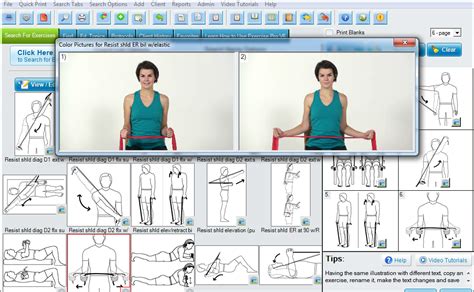 Image result for Exercise Software