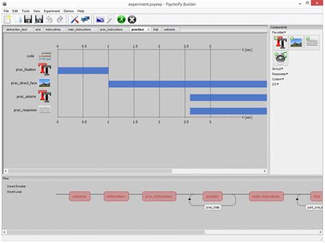 Image result for PsychoPy Experiment Design