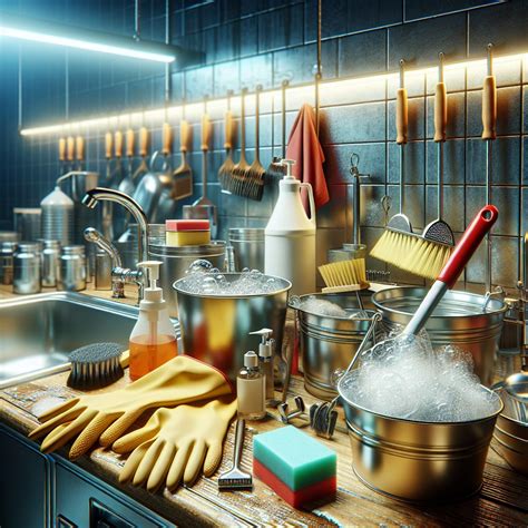 Image result for To to Clean Kitchen Trap