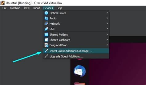 Image result for Ubuntu Guest Additions