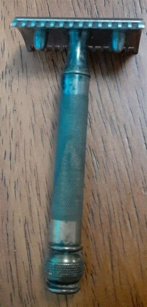 Image result for Gillette Open Comb Razor