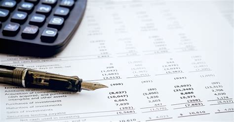 Image result for Financial Statement