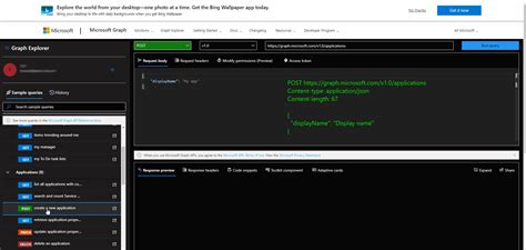 Image result for The App Space Graph API