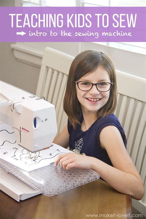Image result for Sewing Tutorials for Kids
