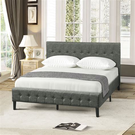 Image result for Box Spring Bed Frame