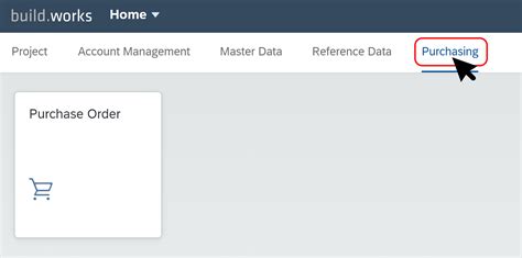 Image result for Create a Purchase Order Pro Core