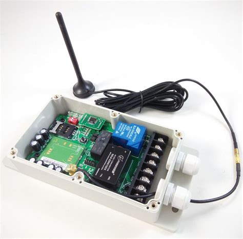 Image result for Box Remote Switch Control