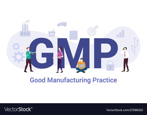 Image result for GMP Manufacturing Process