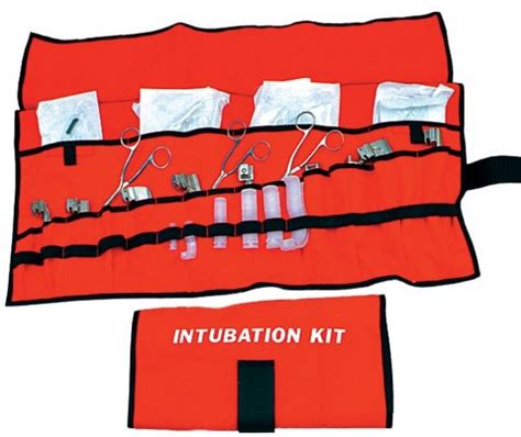 Image result for Intubation Kit