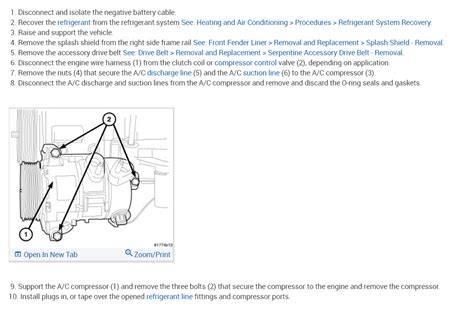 Image result for AC A6 Compressor How to Rebuild