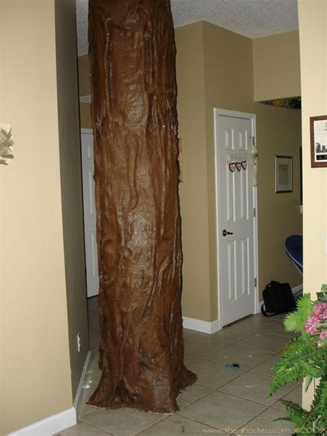 Image result for DIY Fake Tree Project