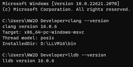 Image result for LLVM for Windows