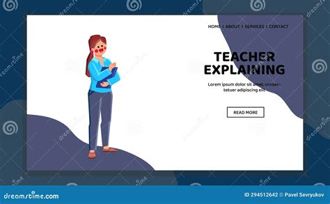 Image result for Explaining Vector Cartoon