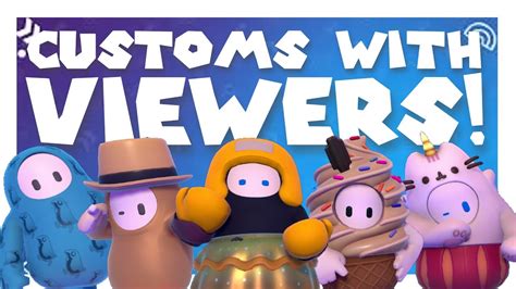 Image result for Fall Guys Customs