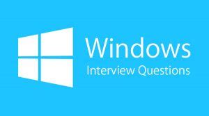 Image result for Windows 10 Questions