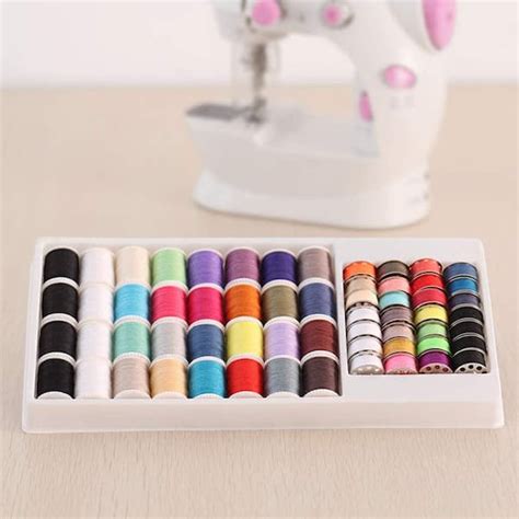 Image result for How to Thread a Tabletop Sewing Machine by Loops & Threads