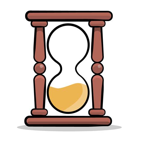 Sand timer - Game Art Guppy