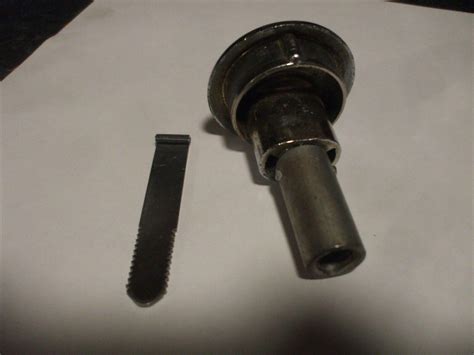 Image result for Exploded View of Gumball Machine Lock